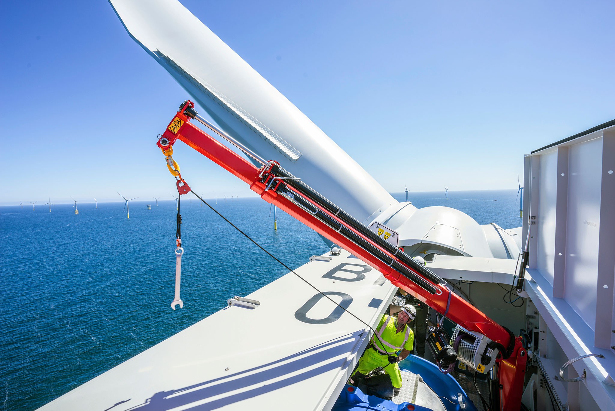 Start your offshore wind career in New York and New Jersey
